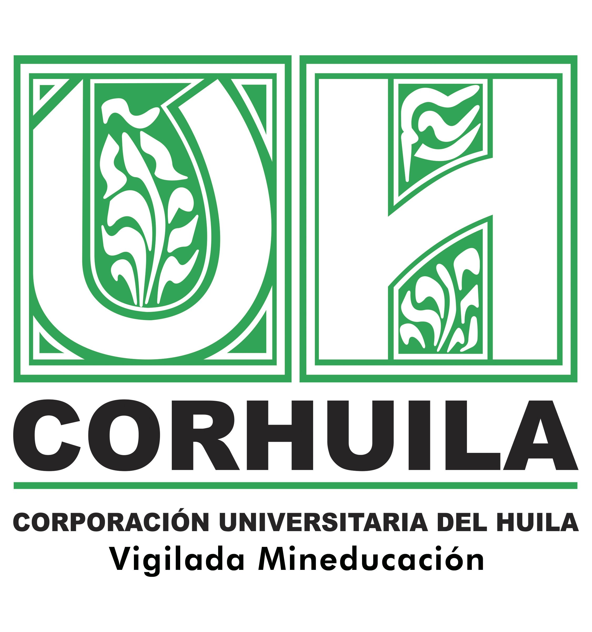 CORHUILA | Inicio de Sesión